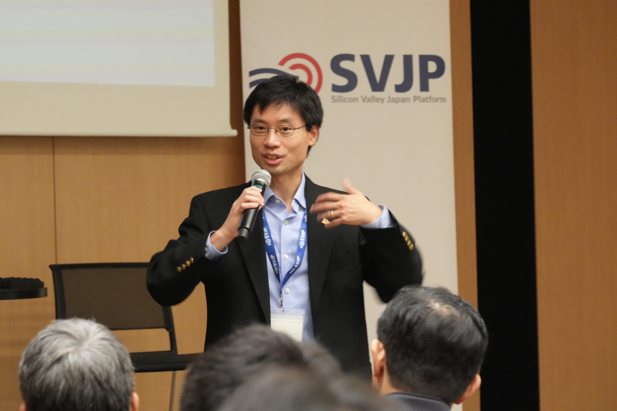 2023年6月 SVJP Tokyo Session with Prof. Po-Shen Loh | SVJP